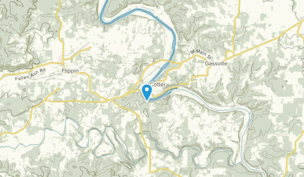 Best Trails near Cotter, Arkansas | AllTrails