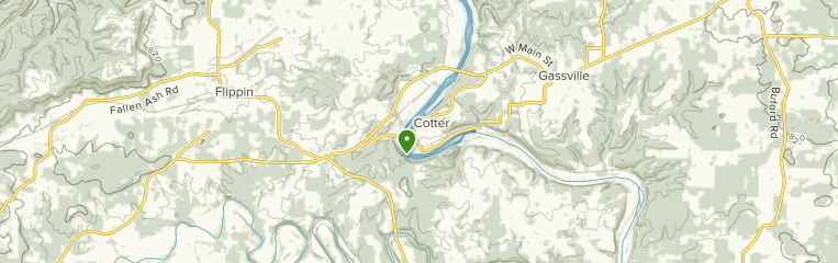 Best Trails near Cotter, Arkansas | AllTrails