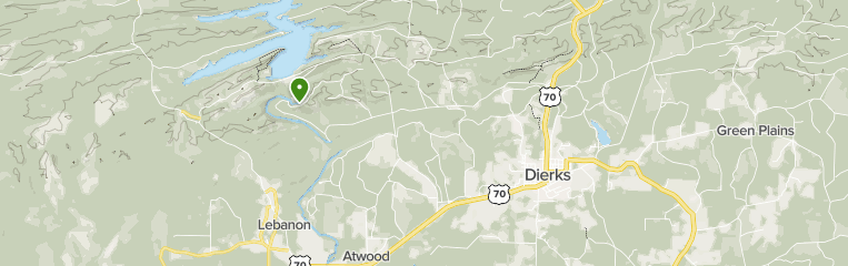 Best Hikes and Trails in Dierks | AllTrails