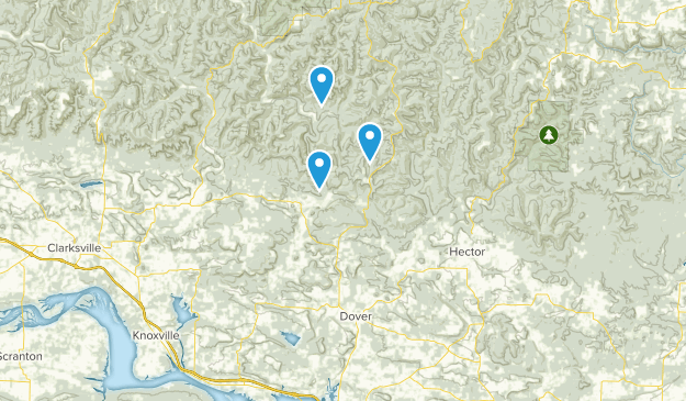 Best Trails near Dover, Arkansas | AllTrails