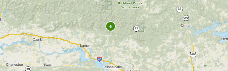 Best trails in Dover, Arkansas | AllTrails