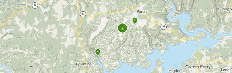 Best trails in Fairfield Bay, Arkansas | AllTrails