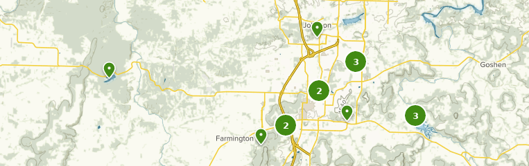 Best Trails near Fayetteville, Arkansas | AllTrails