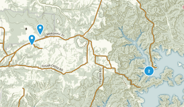 Best Trails near Garfield, Arkansas | AllTrails