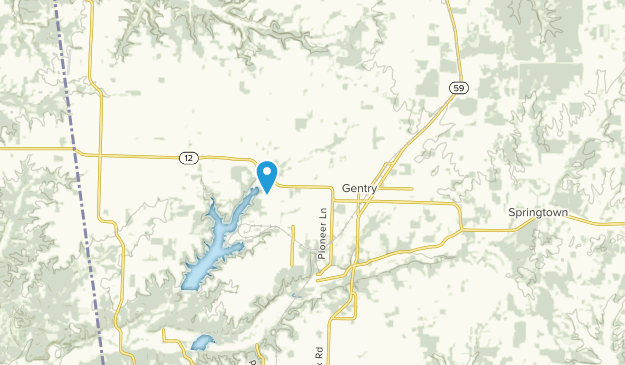 Best Trails near Gentry, Arkansas | AllTrails