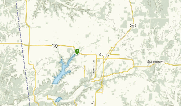 Best Trails near Gentry, Arkansas | AllTrails