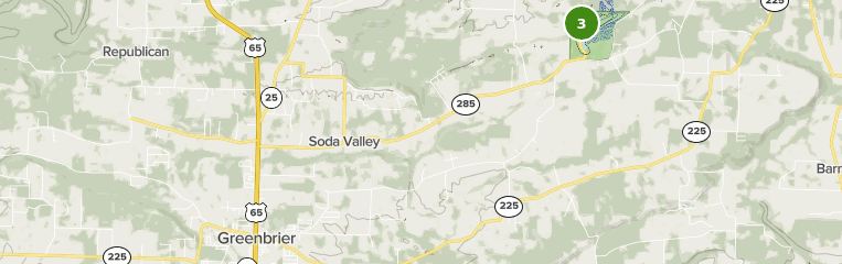 Best Trails near Greenbrier, Arkansas | AllTrails