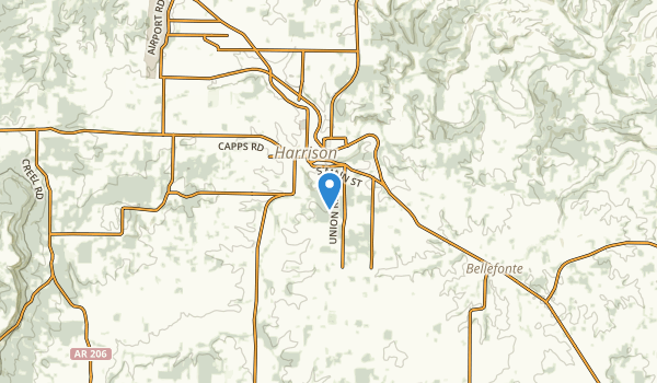 Best Trails near Harrison, Arkansas | AllTrails.com