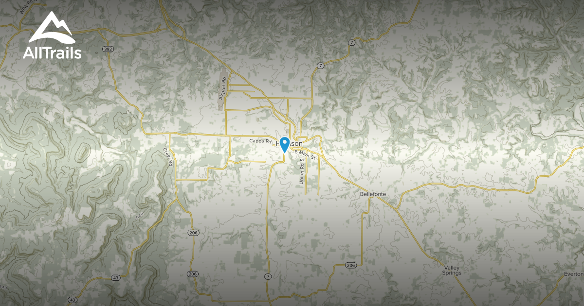 Best Trails near Harrison, Arkansas | AllTrails