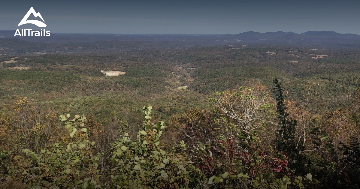 Best Trails near Harrison, Arkansas | AllTrails