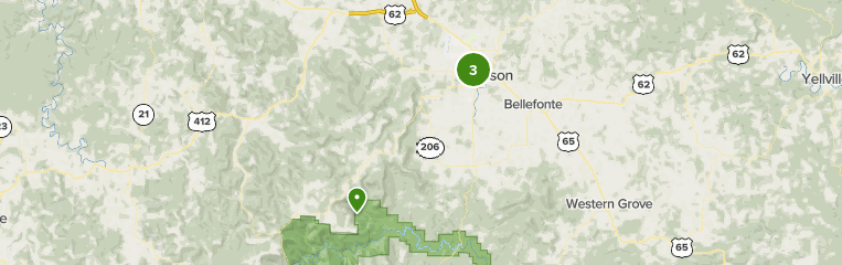 Best trails in Harrison, Arkansas | AllTrails