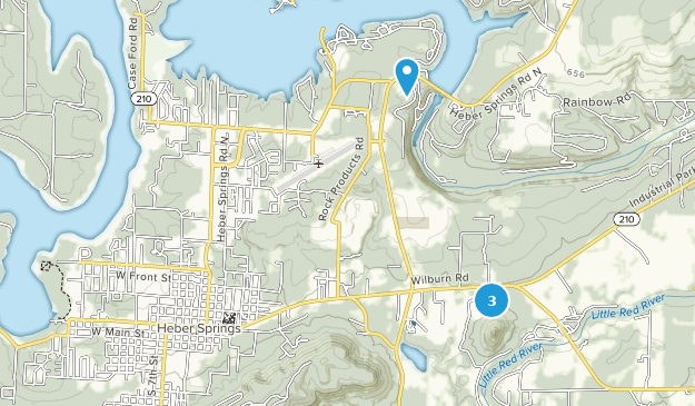 Best Trails near Heber Springs, Arkansas | AllTrails