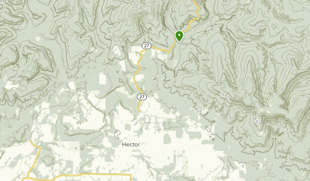 Best Trails near Hector, Arkansas | AllTrails