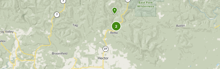 Best trails in Hector, Arkansas | AllTrails