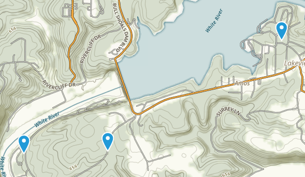 Best Trails near Lakeview, Arkansas | AllTrails