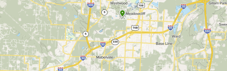 Best Hikes and Trails in Mabelvale | AllTrails