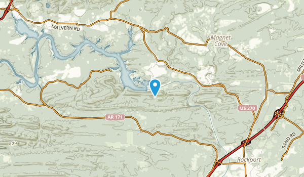 Best Trails near Malvern, Arkansas | AllTrails