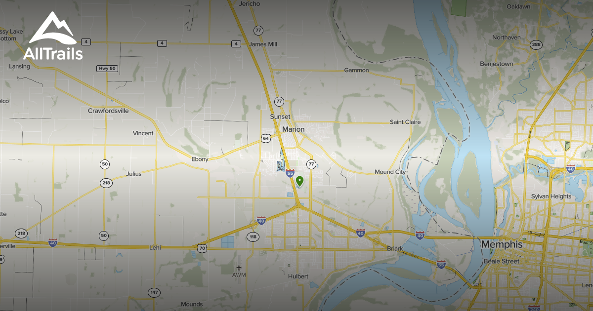 Los mejores senderos fácilesen Marion | AllTrails