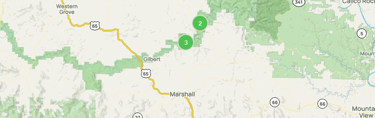 Best Hikes and Trails in Marshall | AllTrails