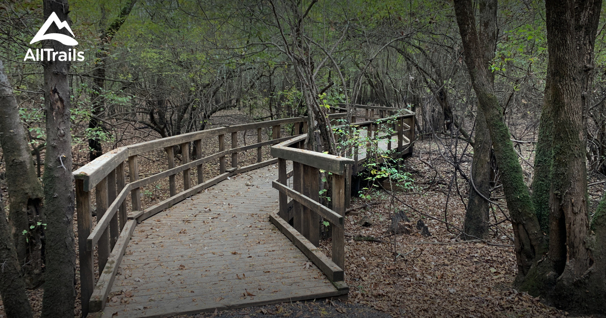 Best hikes and trails in Mayflower | AllTrails