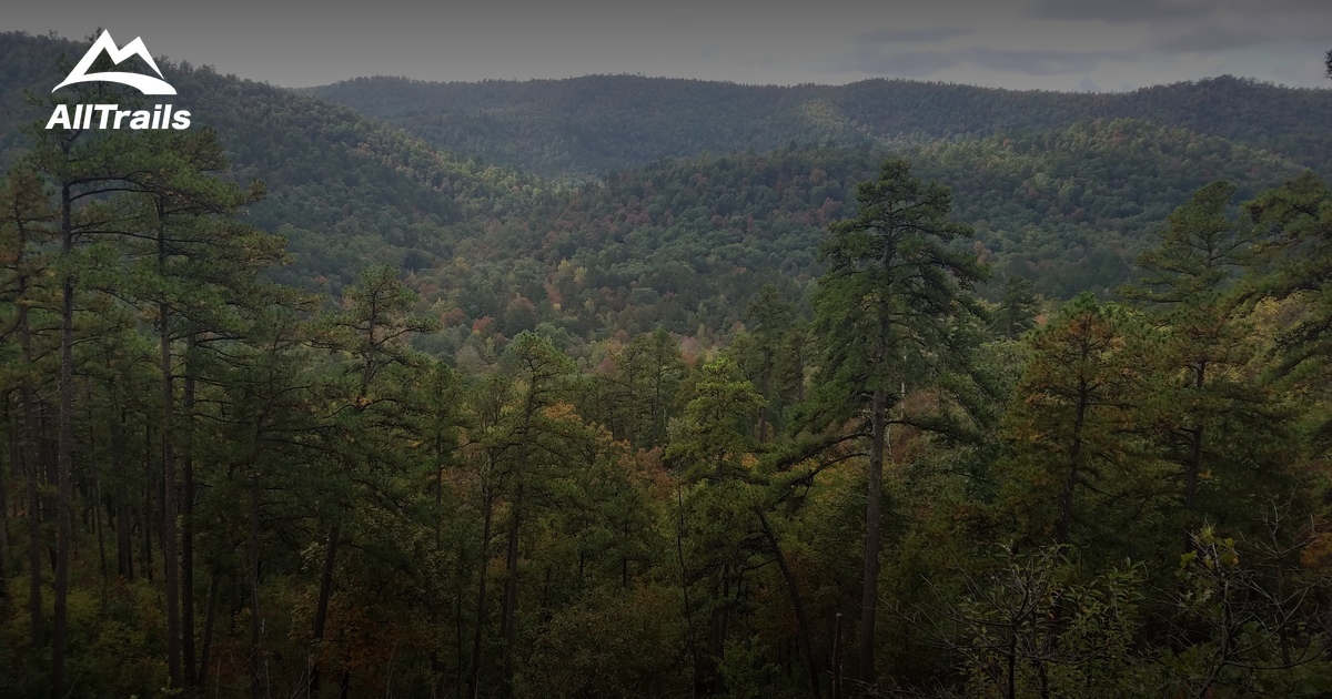 Best Trails near Mena, Arkansas | AllTrails.com