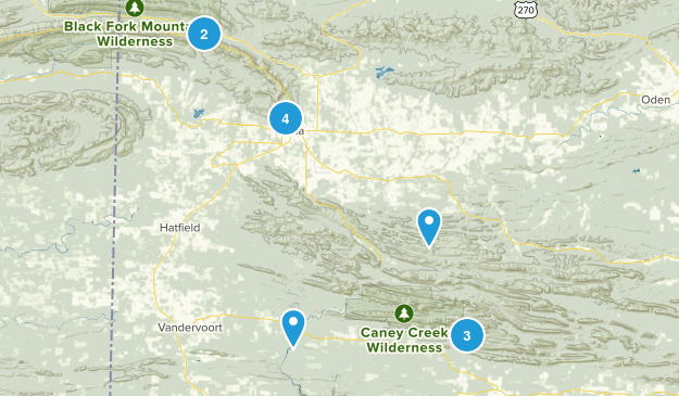 Best Trails near Mena, Arkansas | AllTrails