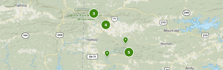 Best Trails near Mena, Arkansas | AllTrails
