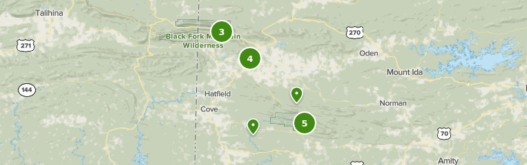Best Trails near Mena, Arkansas | AllTrails