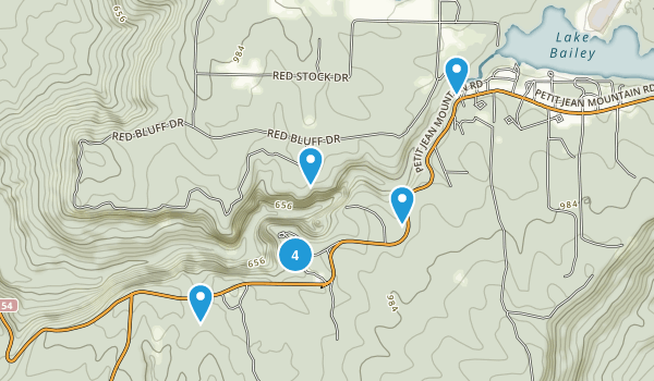 Best Trails near Morrilton, Arkansas | AllTrails