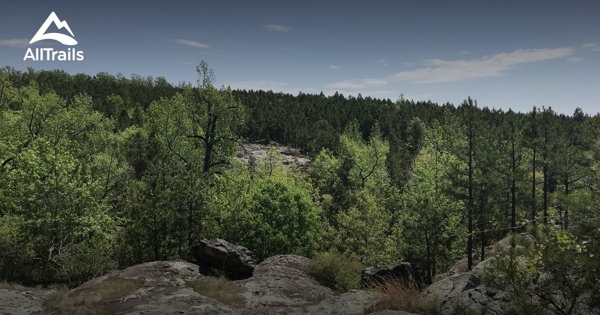 Best hikes and trails in Morrilton | AllTrails