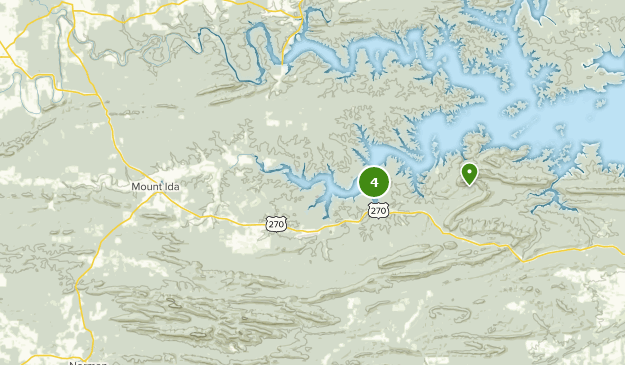 Best Trails near Mount Ida, Arkansas | AllTrails