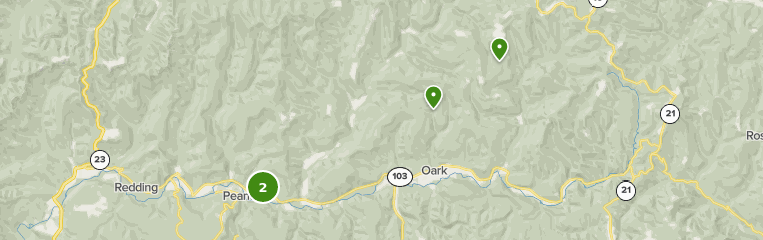 Best Hikes and Trails in Oark | AllTrails