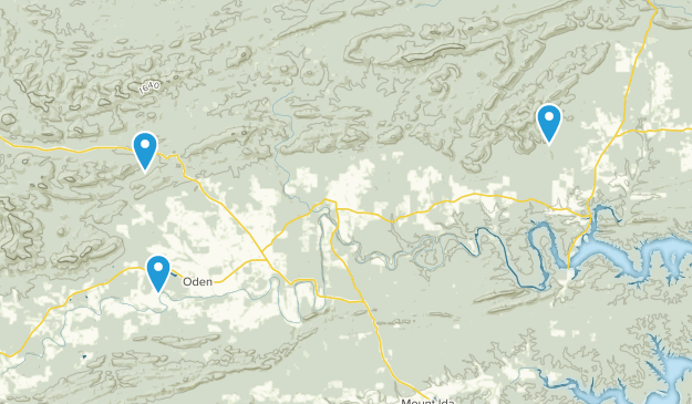 Best Trails near Oden, Arkansas | AllTrails