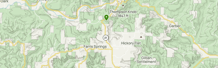 Best Hikes and Trails in Ozone | AllTrails