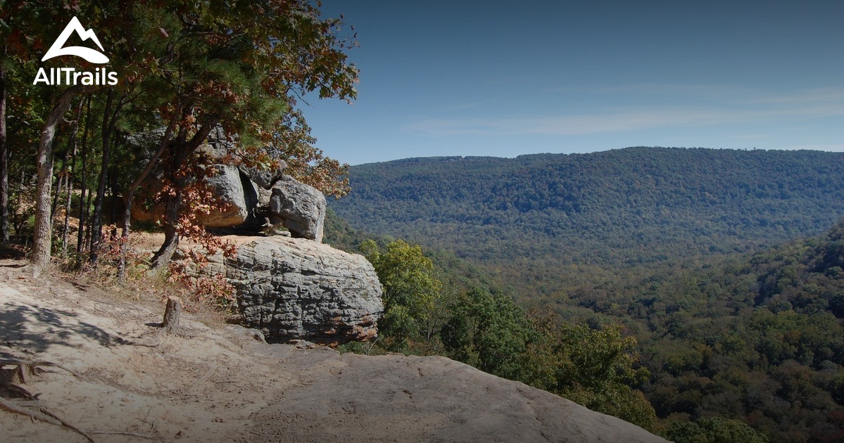 Best Trails near Pettigrew, Arkansas | AllTrails