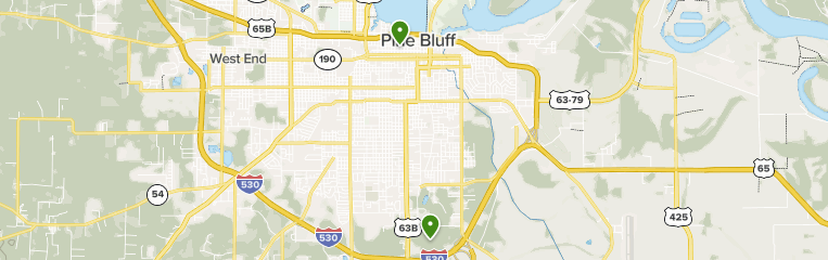 Best Trails near Pine Bluff, Arkansas | AllTrails