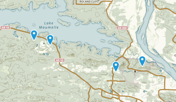 Best Trails near Roland, Arkansas | AllTrails