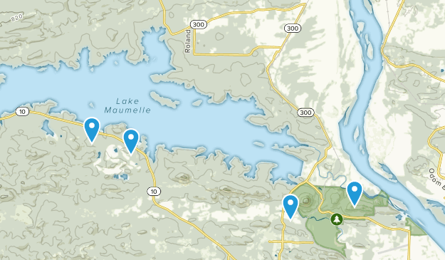 Best Trails near Roland, Arkansas | AllTrails