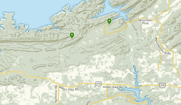 Best Trails near Royal, Arkansas | AllTrails