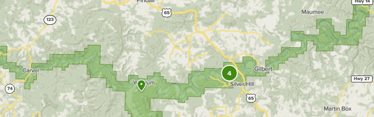 Best 10 Trails and Hikes in Saint Joe | AllTrails