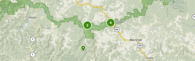 Best Hikes and Trails in Saint Joe | AllTrails