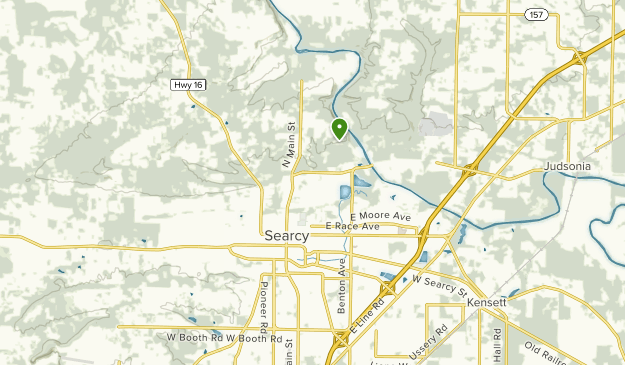 Best Trails near Searcy, Arkansas | AllTrails