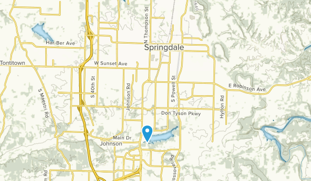 Best Trails near Springdale, Arkansas | AllTrails