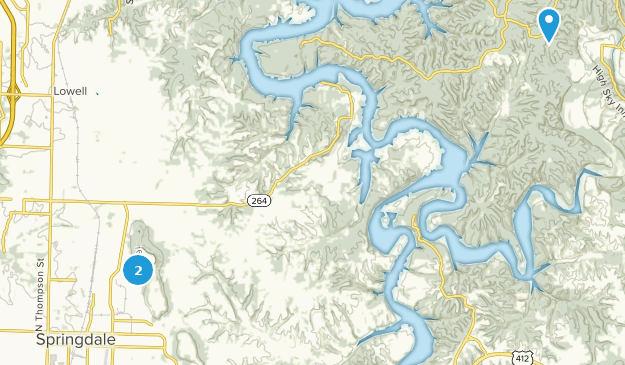 Best Trails near Springdale, Arkansas | AllTrails