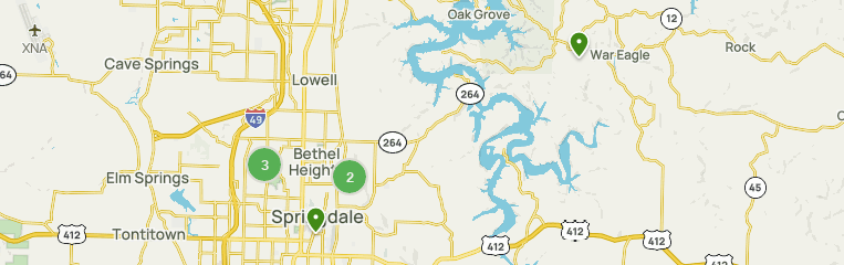 Best Hikes and Trails in Springdale | AllTrails