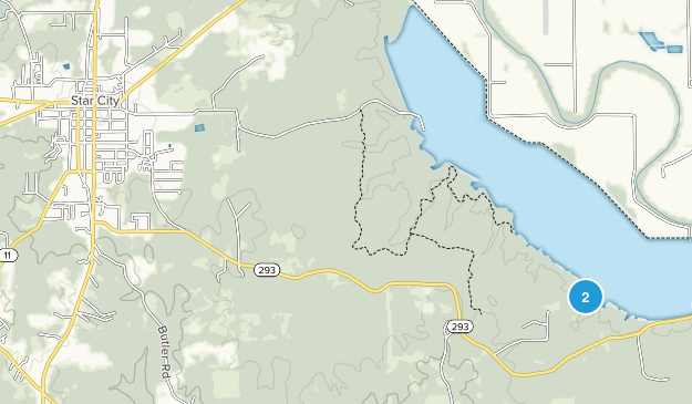 Best Trails near Star City, Arkansas | AllTrails