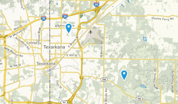 Best Trails near Texarkana, Arkansas | AllTrails