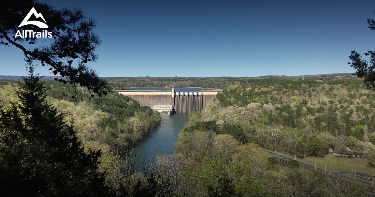 Best hikes and trails in Tumbling Shoals | AllTrails