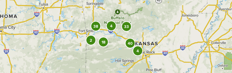 Best trails in Winslow, Arkansas | AllTrails