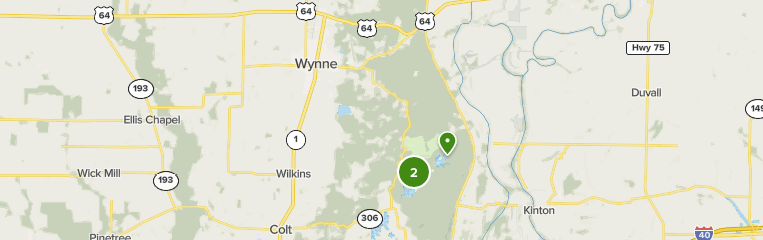 Best trails in Wynne, Arkansas | AllTrails